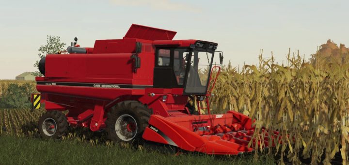 Claas Lexion 8900 v2.0 FS19 | Landwirtschafts Simulator 19 Mods | LS19 Mods