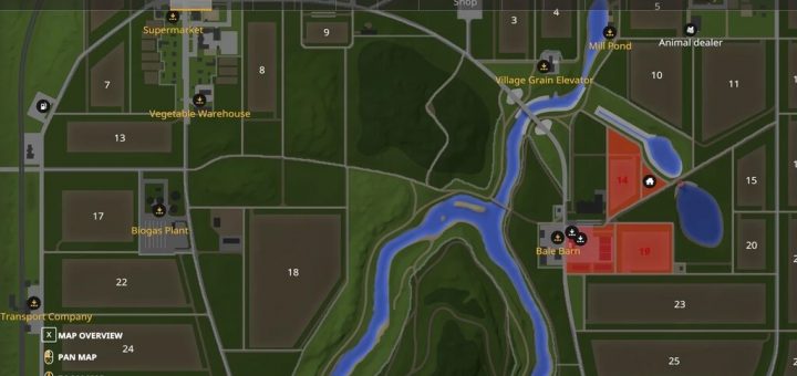 Simple Ic - Easy Interactive Control v0.9.2.3 FS19 | Landwirtschafts ...