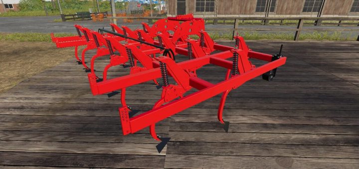 Pflug 30m Shorty - Edition v1.2 FS19 | Landwirtschafts Simulator 19 ...