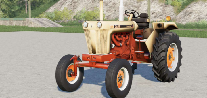 FIAT 1880 V1.0 FS19 | Landwirtschafts Simulator 19 Mods | LS19 Mods