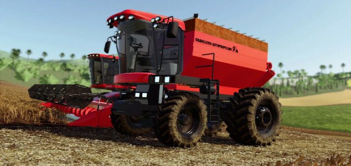 IMT v756.30 V1.0 FS19 | Landwirtschafts Simulator 19 Mods | LS19 Mods