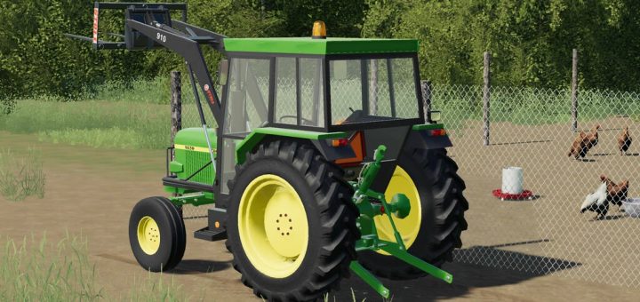 Universal 445 Fara Cabina v2.0 FS19 | Landwirtschafts Simulator 19 Mods ...