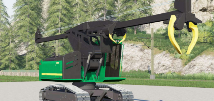 Atlas v1.0 FS19 | Landwirtschafts Simulator 19 Mods | LS19 Mods