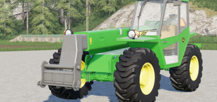 Tigercat 880 Logger v1.0 FS19 | Landwirtschafts Simulator 19 Mods ...