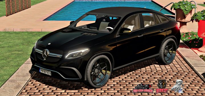 Mercedes Benz G-Klasse Skinpack SG v1.0 FS19 | Landwirtschafts ...