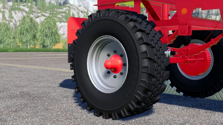 MITAS MPT-05 / BKT MP585 (Fertighaus) v1.0 FS19 | Landwirtschafts ...