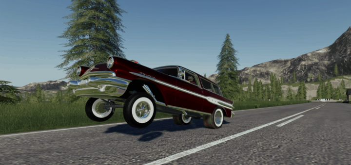 Dodge Challenger SRT Hellcat FS19 | Landwirtschafts Simulator 19 Mods ...