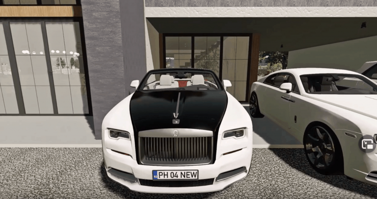 Rolls-Royce Dawn 2017 v1.0 FS19 | Landwirtschafts Simulator 25 Mods ...