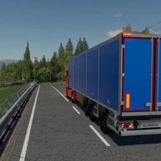 DDR Bauwagen v1.0.0.0 FS19 | Landwirtschafts Simulator 19 Mods | LS19 Mods
