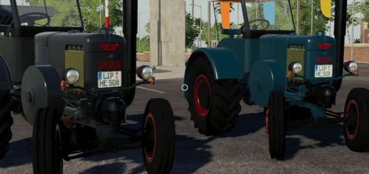 EICHER EM300 VERDECK v1.0 FS19 | Landwirtschafts Simulator 19 Mods ...