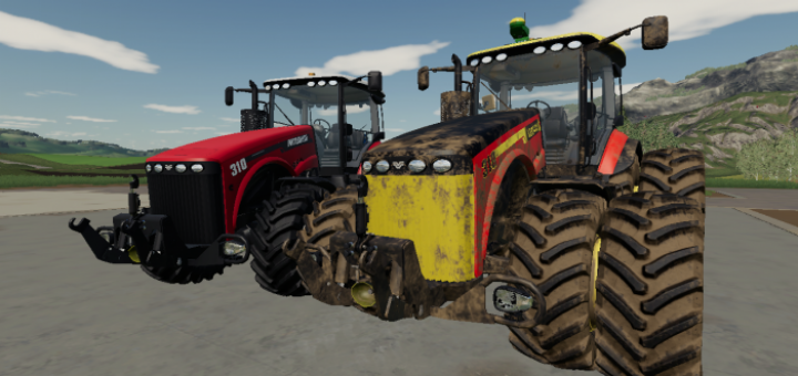 SAME FORTIS 190 FS19 | Landwirtschafts Simulator 19 Mods | LS19 Mods