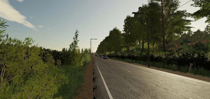 Farmersburg, Iowa v1.0 FS19 | Landwirtschafts Simulator 19 Mods | LS19 Mods