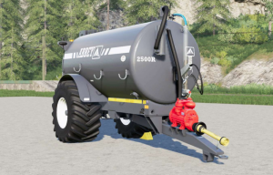 Abbey 2500 R FS19 | Landwirtschafts Simulator 25 Mods / LS25 Mods