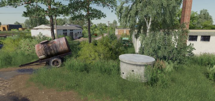 Deko Pack v1.0.0.0 FS19 | Landwirtschafts Simulator 19 Mods | LS19 Mods