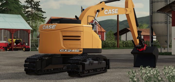 Rösab Volvo ew160 Bagger v1.0 FS19 | Landwirtschafts Simulator 19 Mods ...