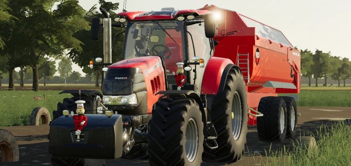 IHC 1046 v1.0 FS19 | Landwirtschafts Simulator 19 Mods | LS19 Mods