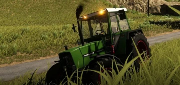 IHC 1046 v1.0 FS19 | Landwirtschafts Simulator 19 Mods | LS19 Mods