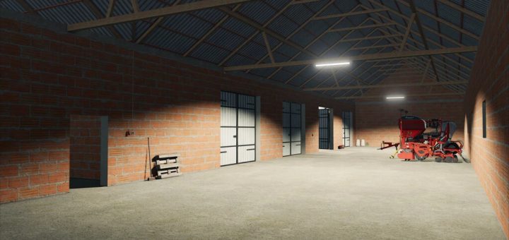 Generator elektrique v1.0 FS19 | Landwirtschafts Simulator 19 Mods ...