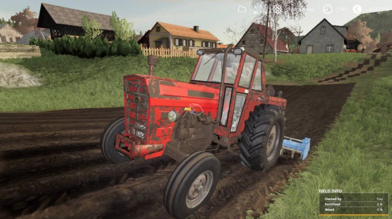 Imt 560 Deluxe v1.3 FS19 | Landwirtschafts Simulator 25 Mods / LS25 Mods