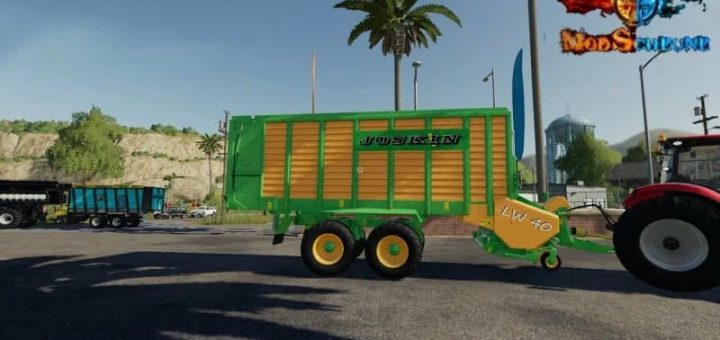 27FT Grady White Boot und Anhänger V1.0 FS19 | Landwirtschafts ...