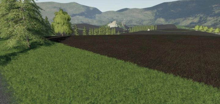 Mercer County: Diniz Farms Kartenverbesserungsprojekt V1.0.1 FS19 ...