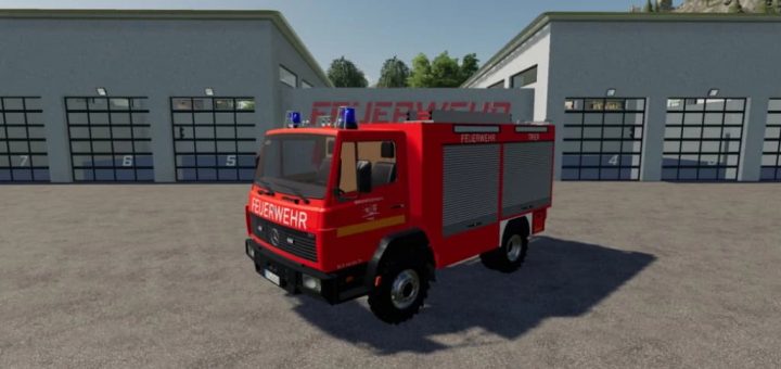 1968 Corvette C3 v1.0 FS19 | Landwirtschafts Simulator 19 Mods | LS19 Mods