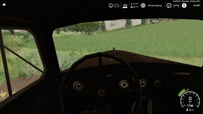 Opel Blitz 2,5 Tonnen v1.0 FS19 | Landwirtschafts Simulator 25 Mods ...