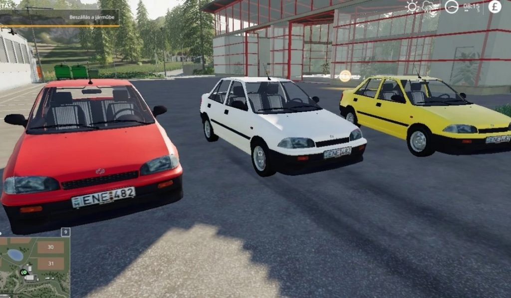 Suzuki Swift 1.6 Limousine v1.0 FS19 | Landwirtschafts Simulator 25 ...