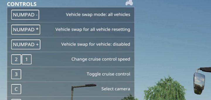 Simple Ic - Easy Interactive Control v0.9.2.3 FS19 | Landwirtschafts ...