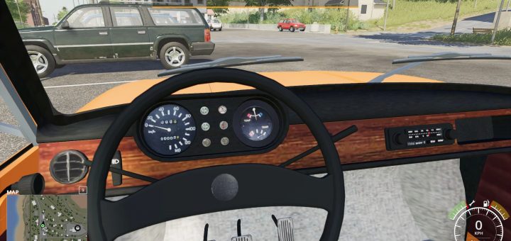 2011 Tiffin Motor Home V1.0 FS19 | Landwirtschafts Simulator 25 Mods ...