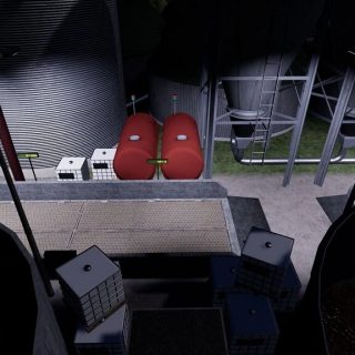 AgraZ BGA v1.0.0.2 FS19 | Landwirtschafts Simulator 25 Mods / LS25 Mods