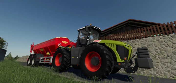 Crane Traverse v1.0 FS19 | Landwirtschafts Simulator 19 Mods | LS19 Mods