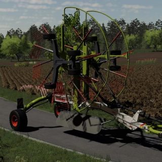 Claas Liner 2700 v1.0 FS19 | Landwirtschafts Simulator 25 Mods / LS25 Mods