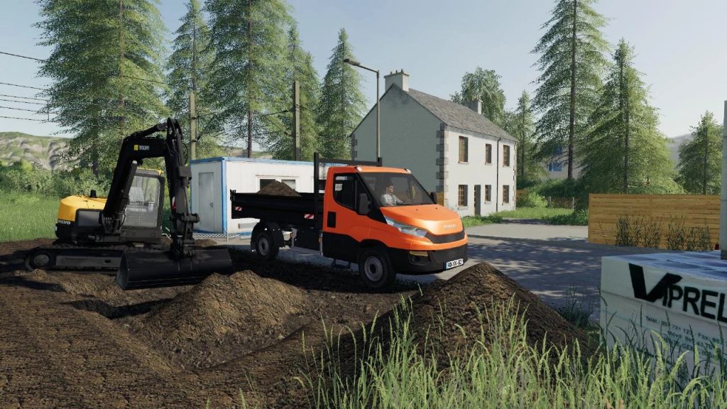 Felsbrunn edit tp v1.0 FS19 | Landwirtschafts Simulator 25 Mods / LS25 Mods