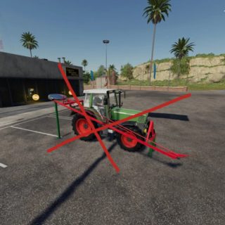 Hopfenausrüstung v1.0 FS19 | Landwirtschafts Simulator 25 Mods / LS25 Mods