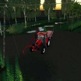 Hopfenausrüstung v1.0 FS19 | Landwirtschafts Simulator 25 Mods / LS25 Mods