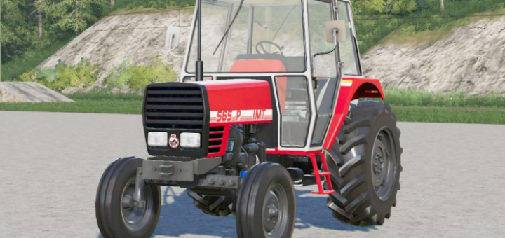 STEYR CVT 170 FS19 | Landwirtschafts Simulator 19 Mods | LS19 Mods