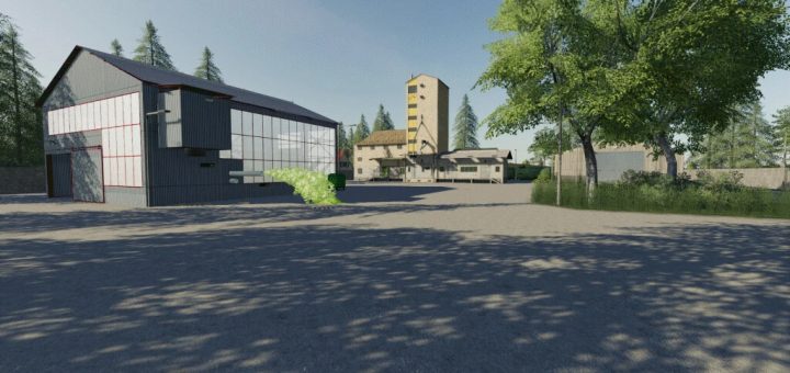 EISENBERG MAP V1.0.0.2 FS19 | Landwirtschafts Simulator 19 Mods | LS19 Mods