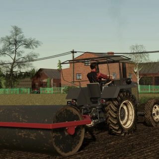 Landwirtschaftliche Walzen v3.0 FS19 | Landwirtschafts Simulator 25 ...