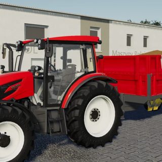 Lizard Gun 4 v1.0 FS19 | Landwirtschafts Simulator 19 Mods | LS19 Mods
