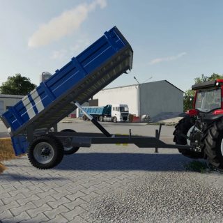 Lizard Gun 4 v1.0 FS19 | Landwirtschafts Simulator 19 Mods | LS19 Mods