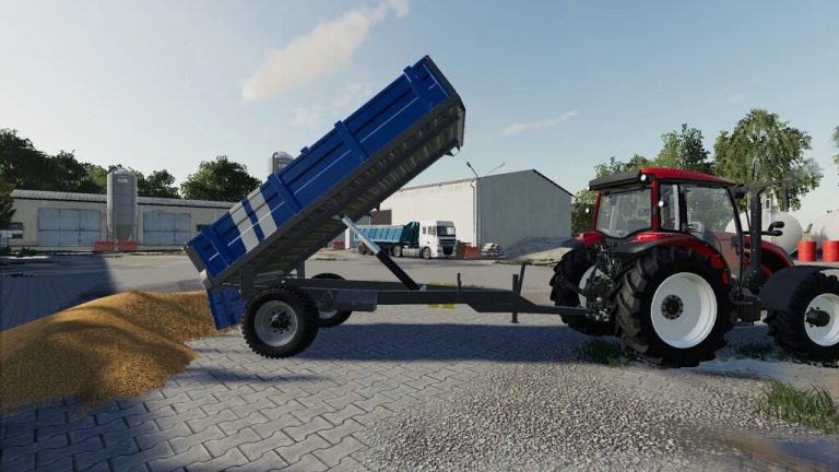 Lizard Gun 4 v1.0 FS19 | Landwirtschafts Simulator 19 Mods | LS19 Mods