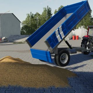 Lizard Gun 4 v1.0 FS19 | Landwirtschafts Simulator 19 Mods | LS19 Mods