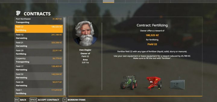 Simple Ic - Easy Interactive Control v0.9.2.3 FS19 | Landwirtschafts ...