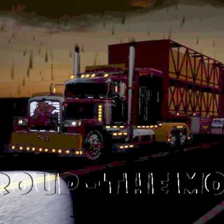 PETERBILT 388 CIRQUE PINDER v2.0 FS19 | Landwirtschafts Simulator 25 ...