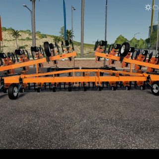 Sm Fab 24 40 v1.0 FS19 | Landwirtschafts Simulator 25 Mods / LS25 Mods