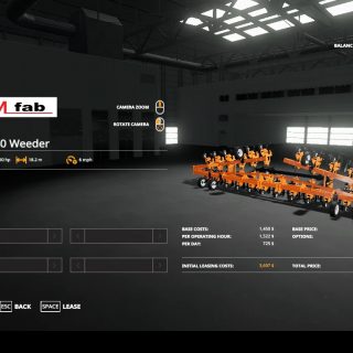 Sm Fab 24 40 v1.0 FS19 | Landwirtschafts Simulator 25 Mods / LS25 Mods