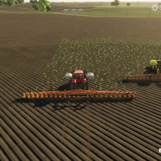 Sm Fab 24 40 v1.0 FS19 | Landwirtschafts Simulator 25 Mods / LS25 Mods