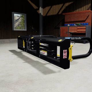 Tanco D80 v1.0 FS19 | Landwirtschafts Simulator 25 Mods / LS25 Mods