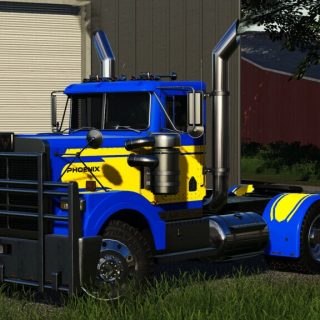 TLX Phoenix-Serie v1.2 FS19 | Landwirtschafts Simulator 25 Mods / LS25 Mods